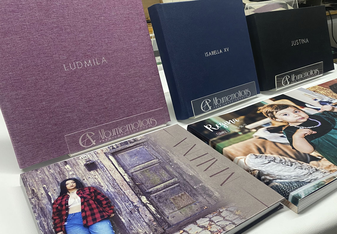 Fotolibros - Fotolibros Recuerdos para toda la vida